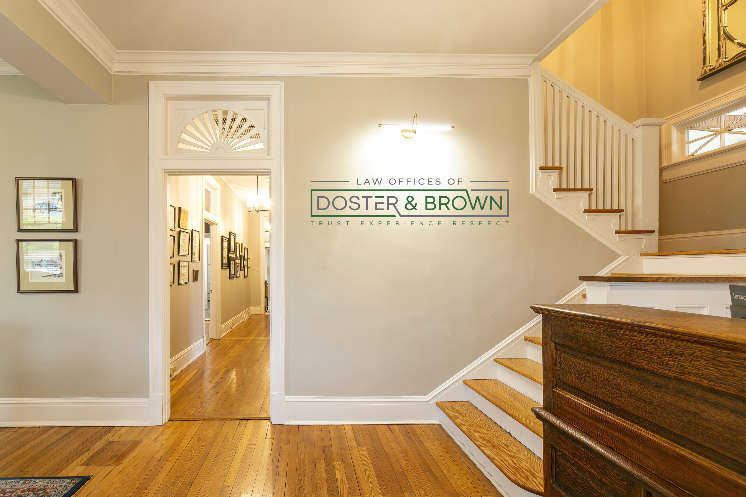 Home - Law Offices of Doster & Brown, P.A.